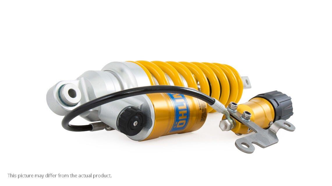 BMW R1150GS Adventure rear (PCS) - Ohlins