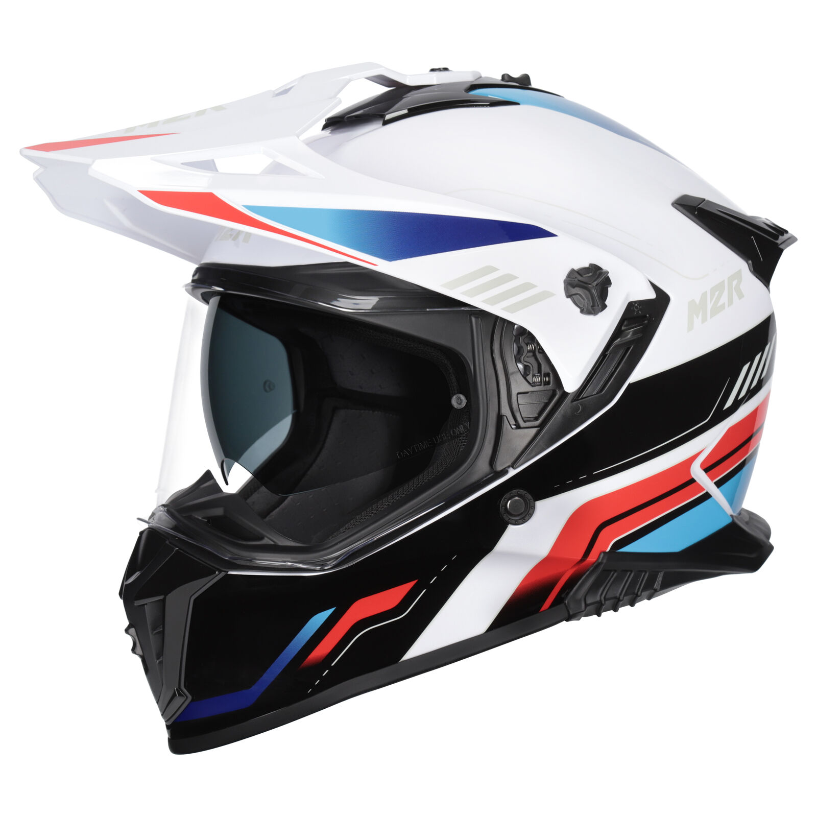 M2R 'Navigator Venture' Adventure Helmet