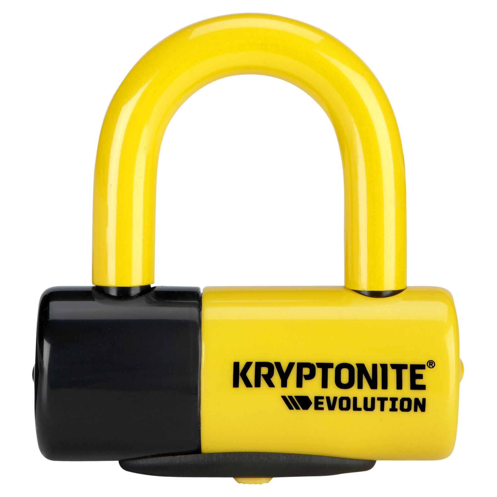 Evolution Disc Lock - Yellow - Kryptonite