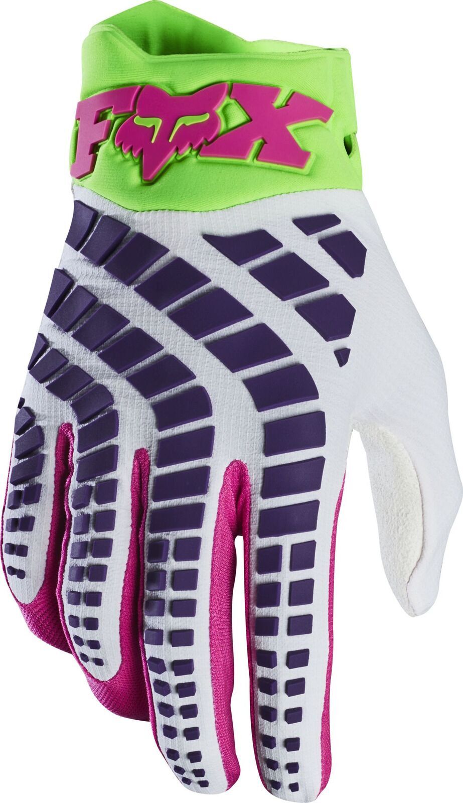 Fox 360 Gloves Graphic 1 2020 - Multi