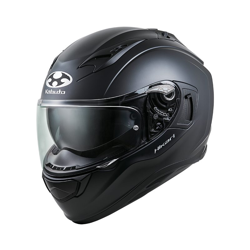 Kabuto 'Hikari' Full-Face Helmet