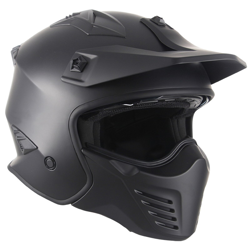 RXT 'FS-X2-X Warrior 2' Modular Helmet