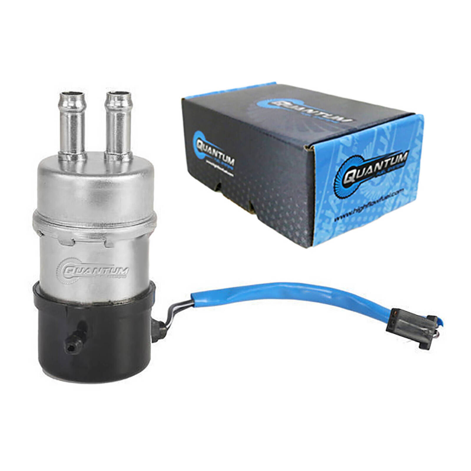Quantum Frame-Mounted Electric Fuel Pump - Quantum Fuel Systems