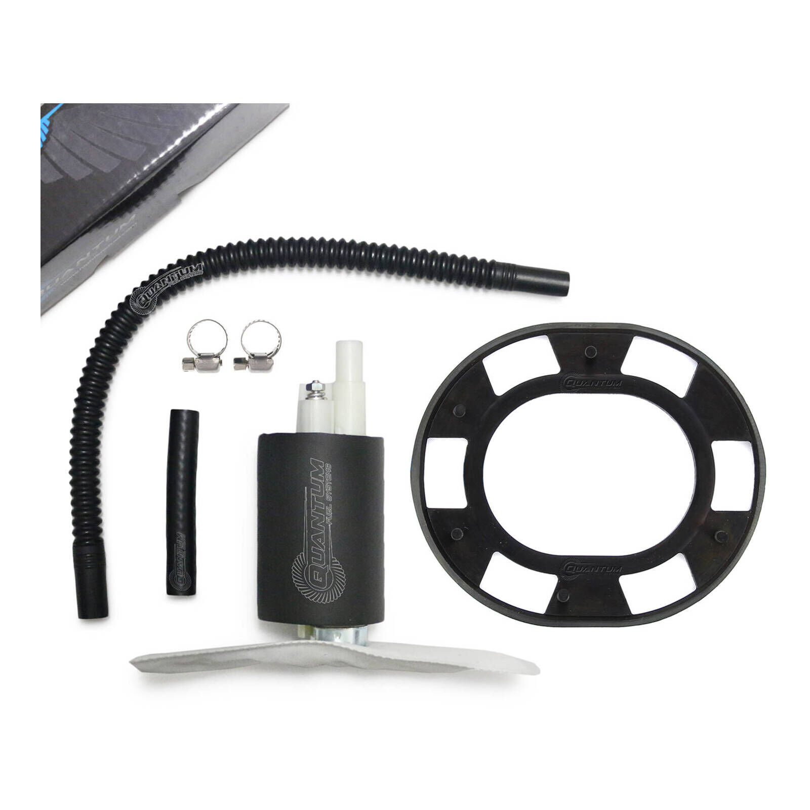 Quantum In-tank Electric Fuel Pump with Tank Seal - Quantum Fuel Systems