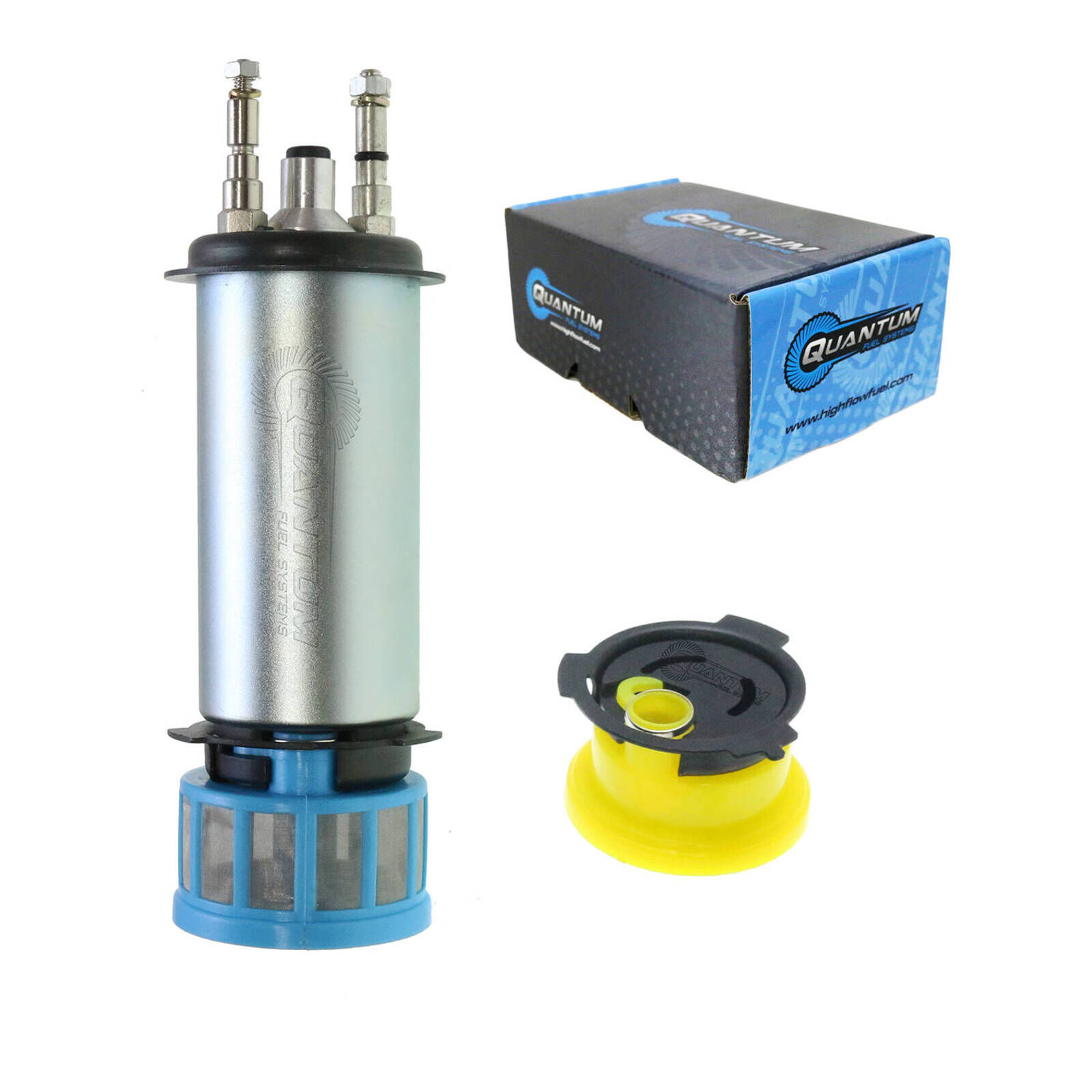 Quantum VST / Outboard EFI OEM Replacement Fuel Pump - Quantum Fuel Systems