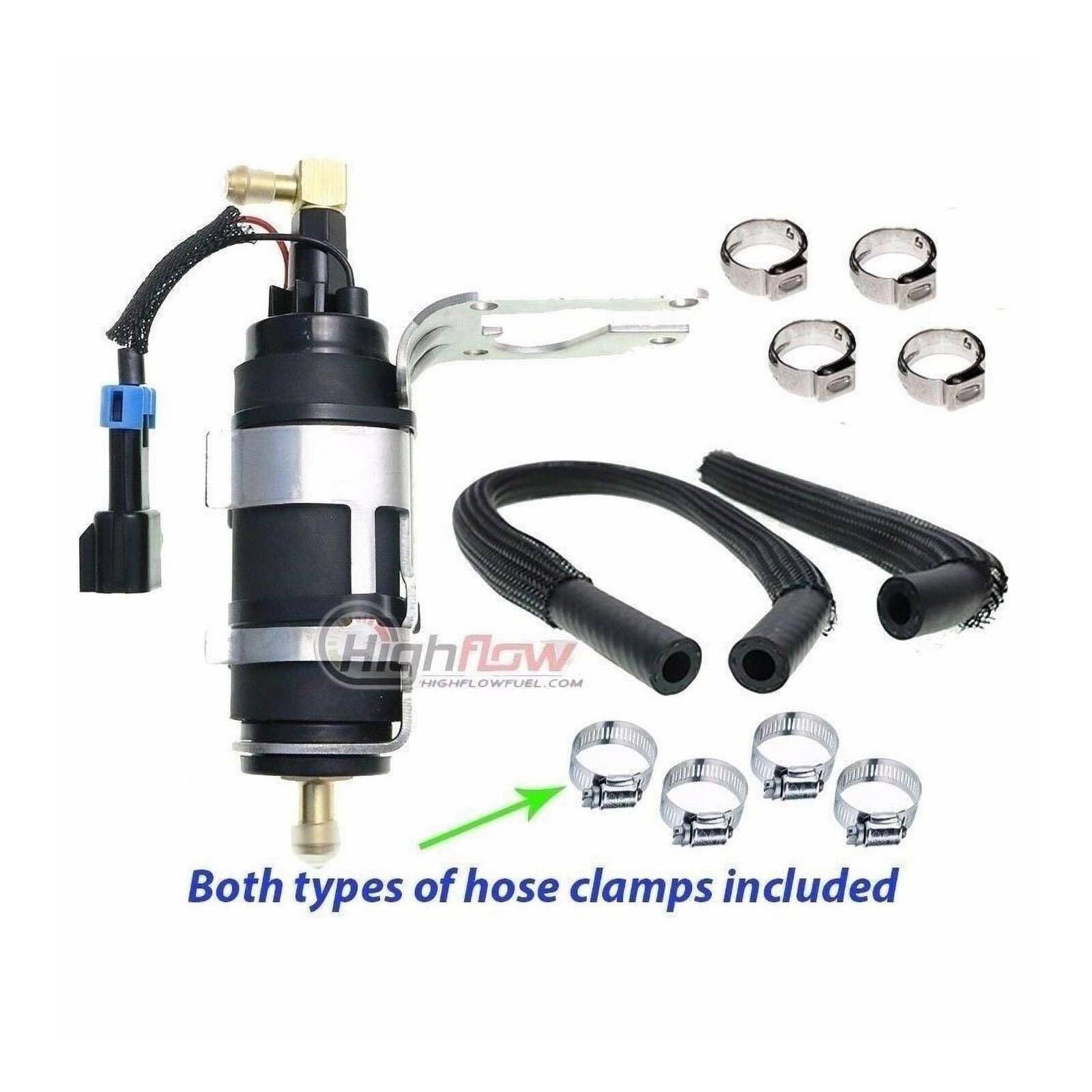 Quantum VST/Outboard EFI Fuel Pump - Quantum Fuel Systems