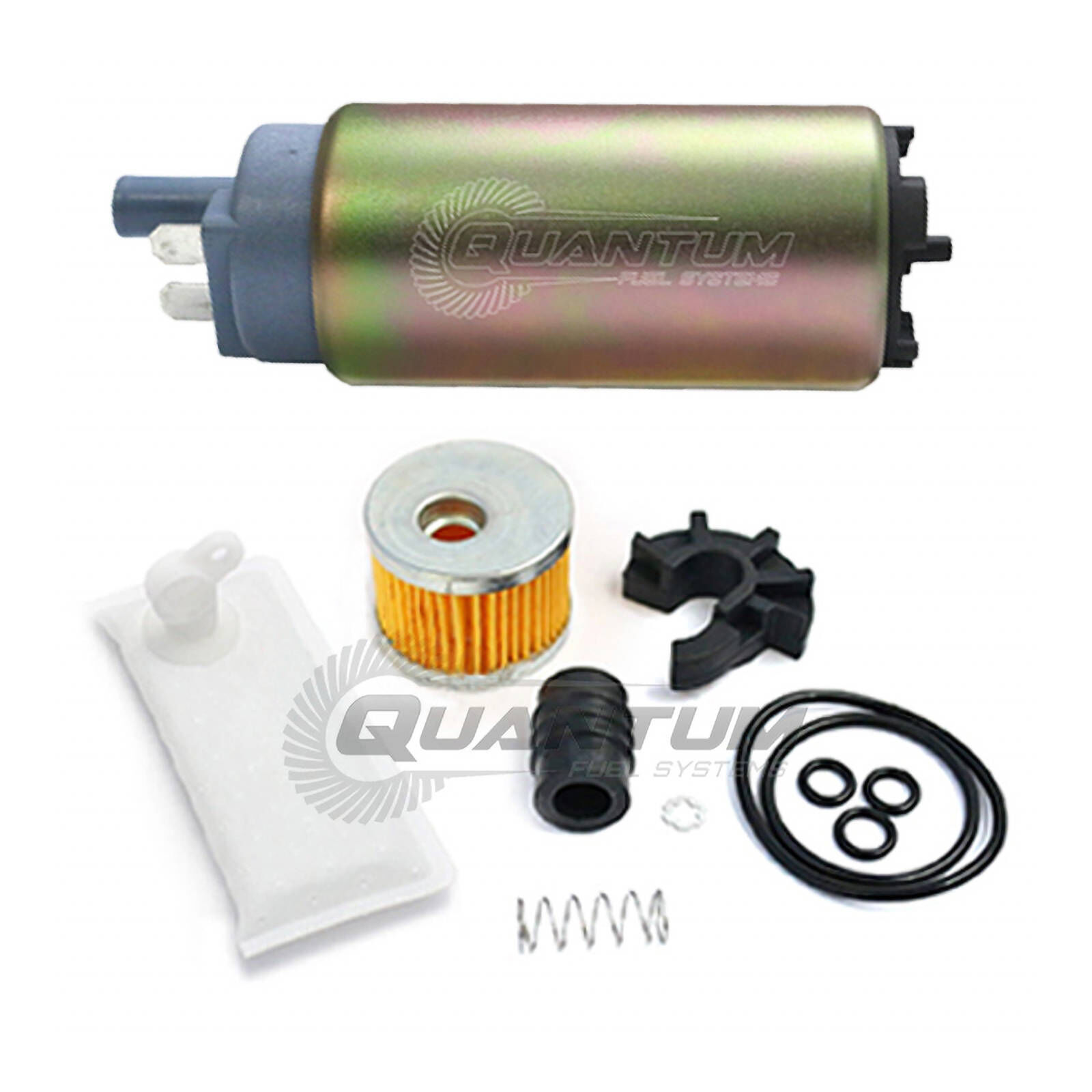 Quantum In-tank EFI Fuel Pump Kit - Inc Filter - Quantum Fuel Systems