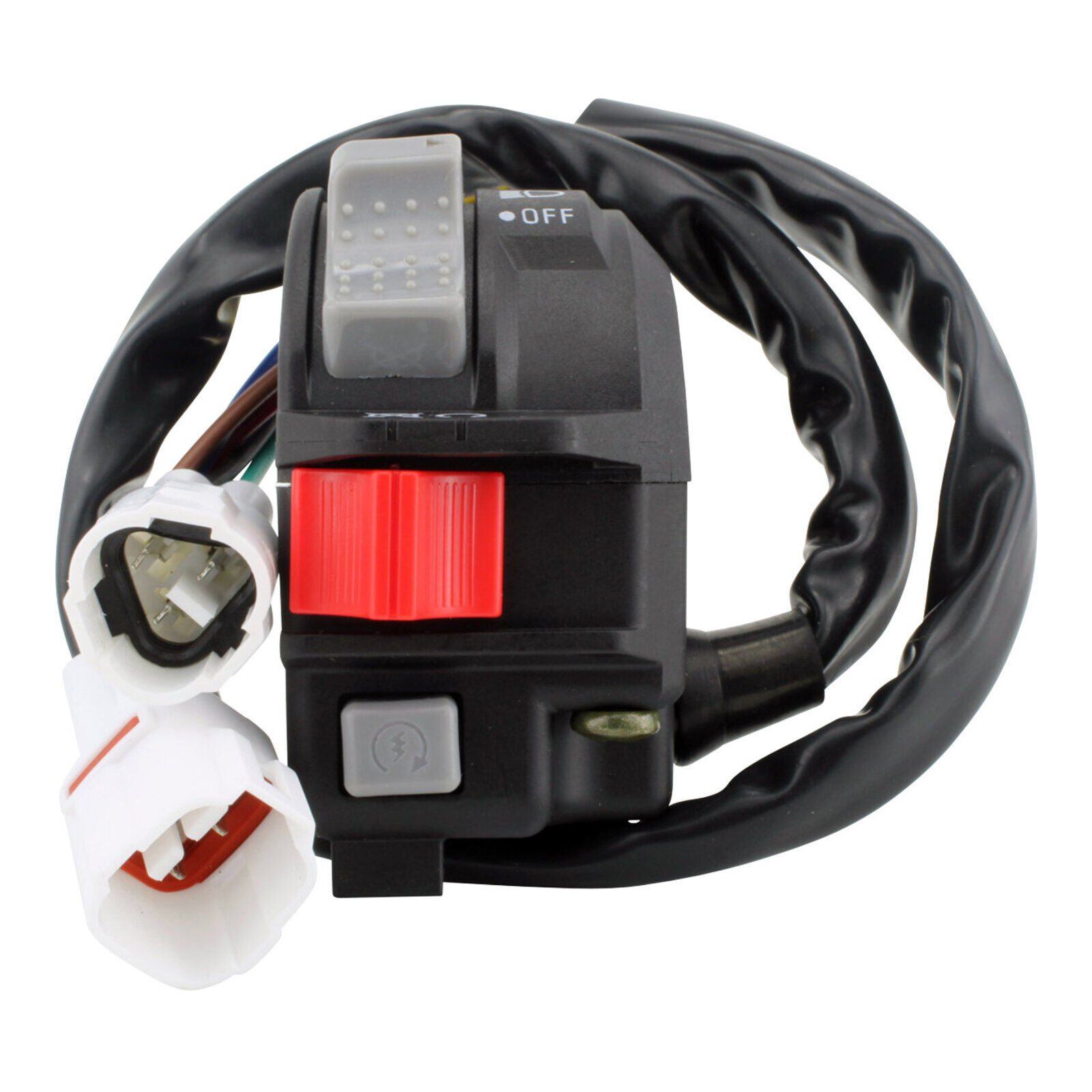 Switch Assembly – Assorted Yamaha Models (Refer to Fitments) (RMS160 ...