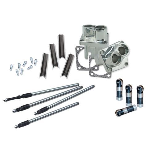 S&S Hydraulic Valve Train Conversion Kit For Shovelhead Engines With S ...