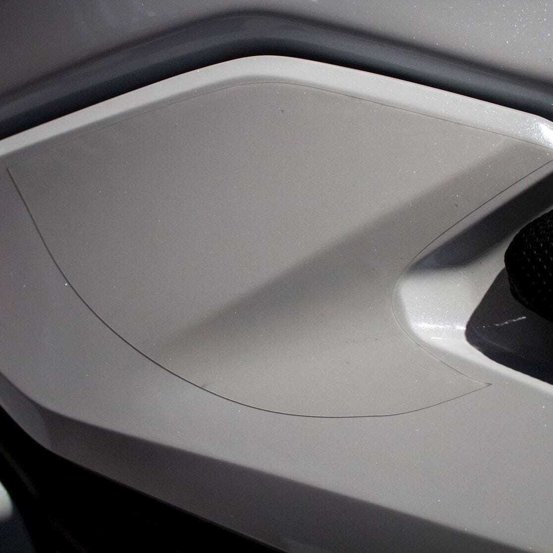 R&G HONDA NT1100 '22-, Second Skin Tank Protection 2-piece - R&G Racing