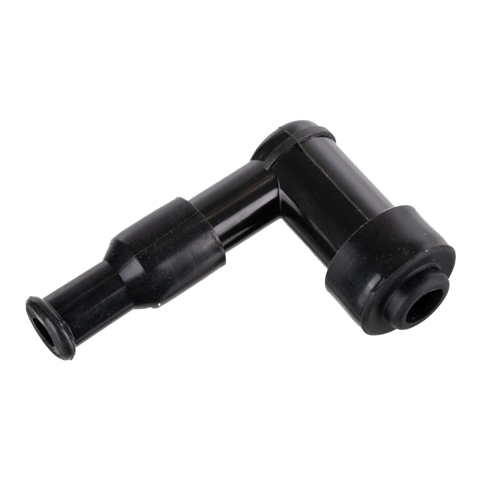 Whites Spark Plug Cap (Replaces LD05F) Right Angle - Black - Whites ...